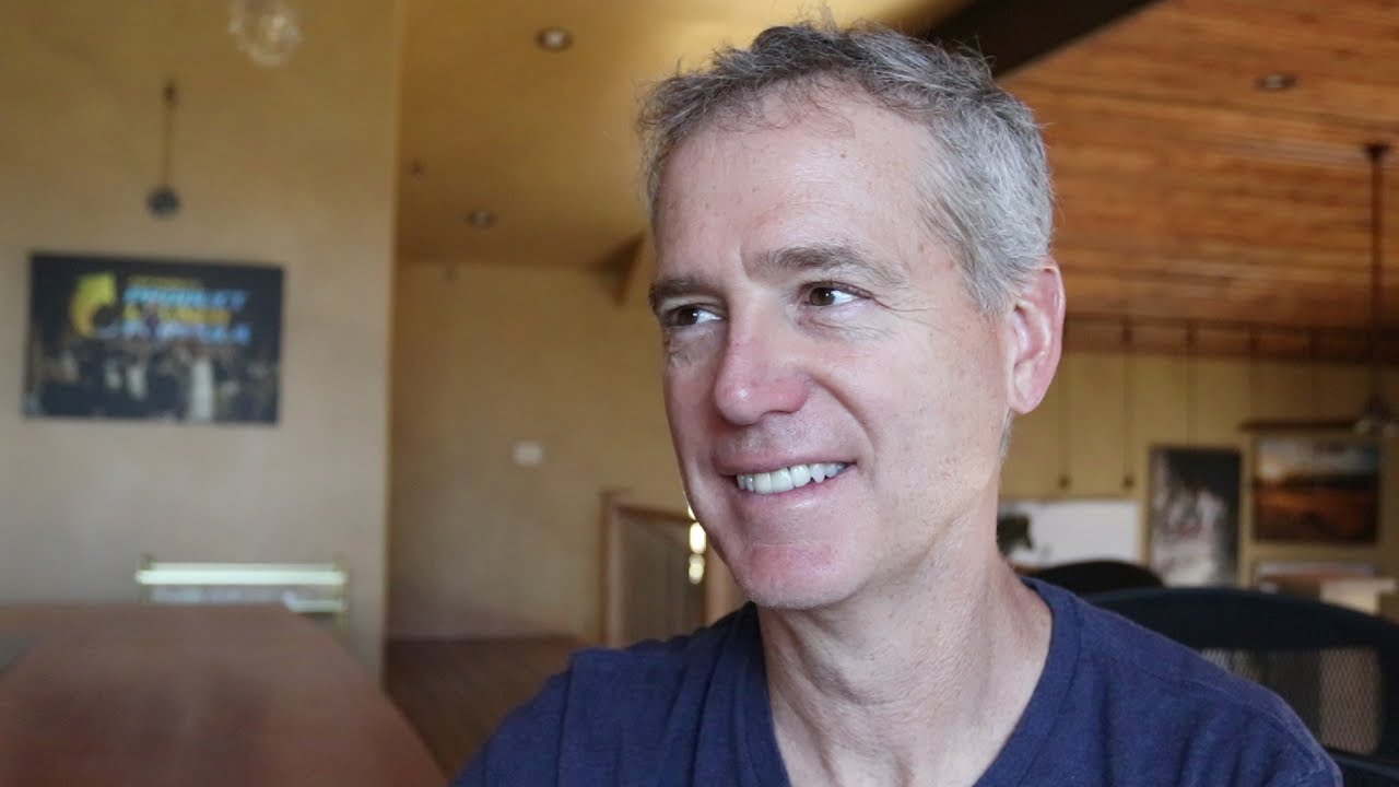 Growing Up (Had To Happen Eventually) - Jeff Walker