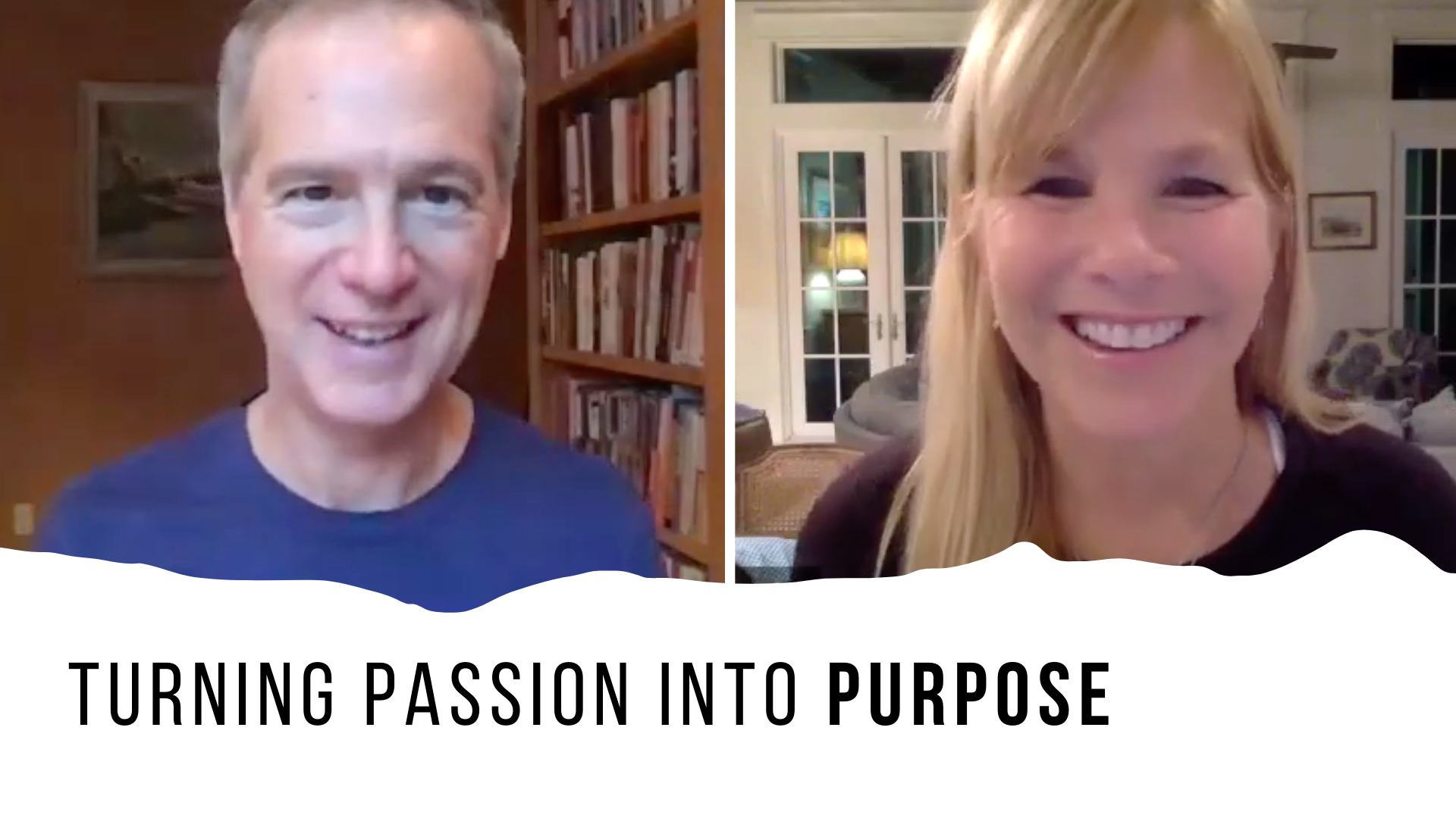 Turning Passion Into Purpose - Jeff Walker
