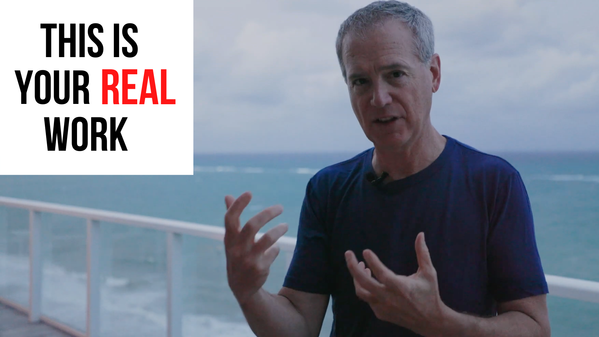 This Is Your Real Work - Jeff Walker