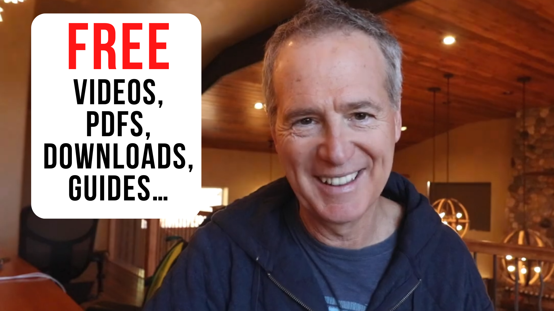 How to Get My Newest Launch Training (FREE) - Jeff Walker