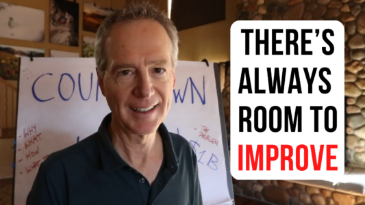 When You Focus on Mastery… - Jeff Walker