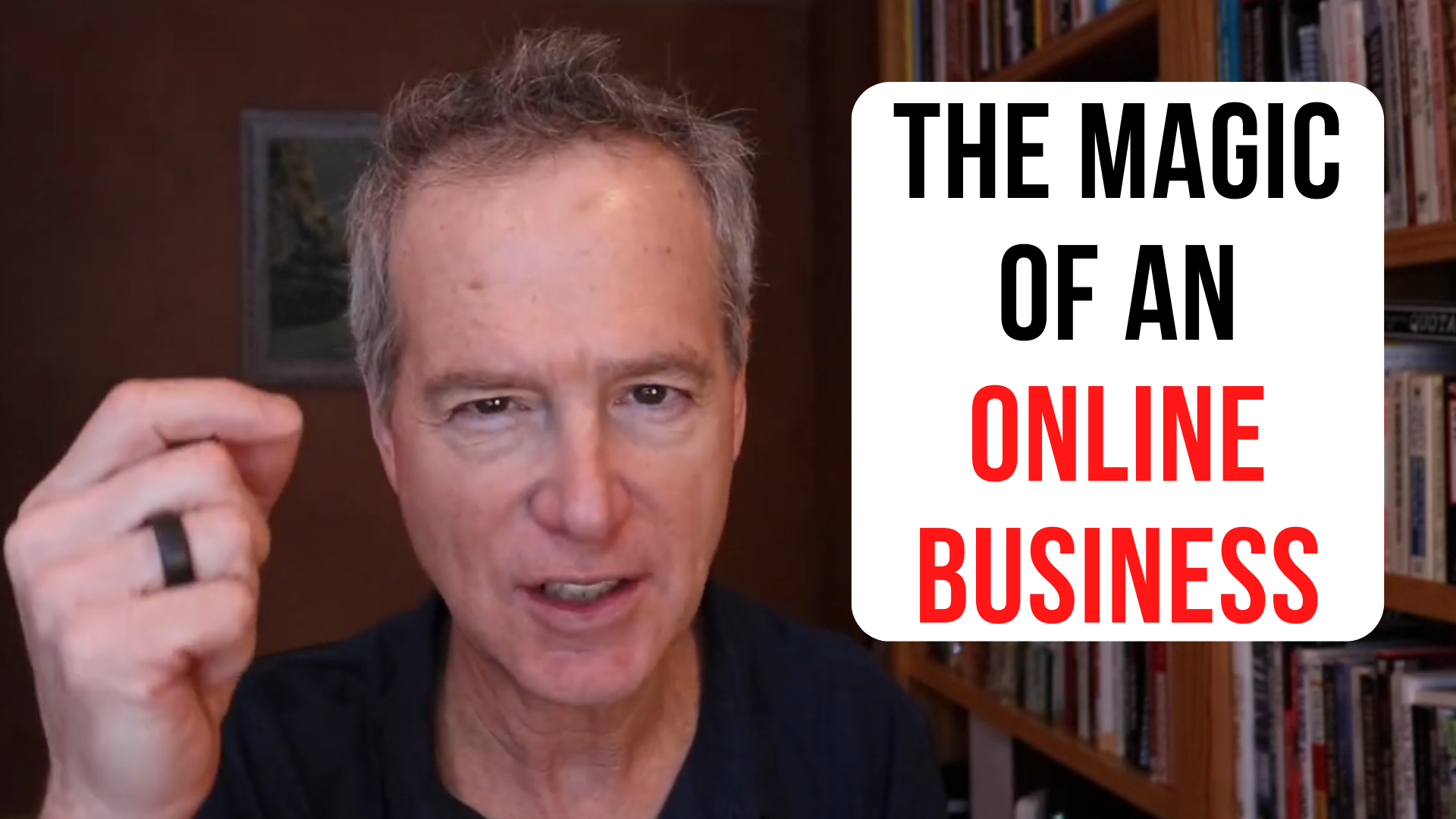 The Magic of an Online Business - Jeff Walker
