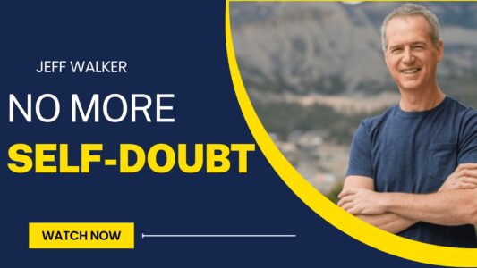 How to Turn Your Inner Critic into Your Biggest Cheerleader - Jeff Walker