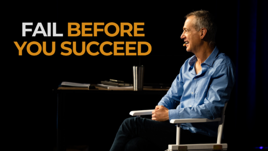 Growth Mindset Teaches You to Succeed by Failing