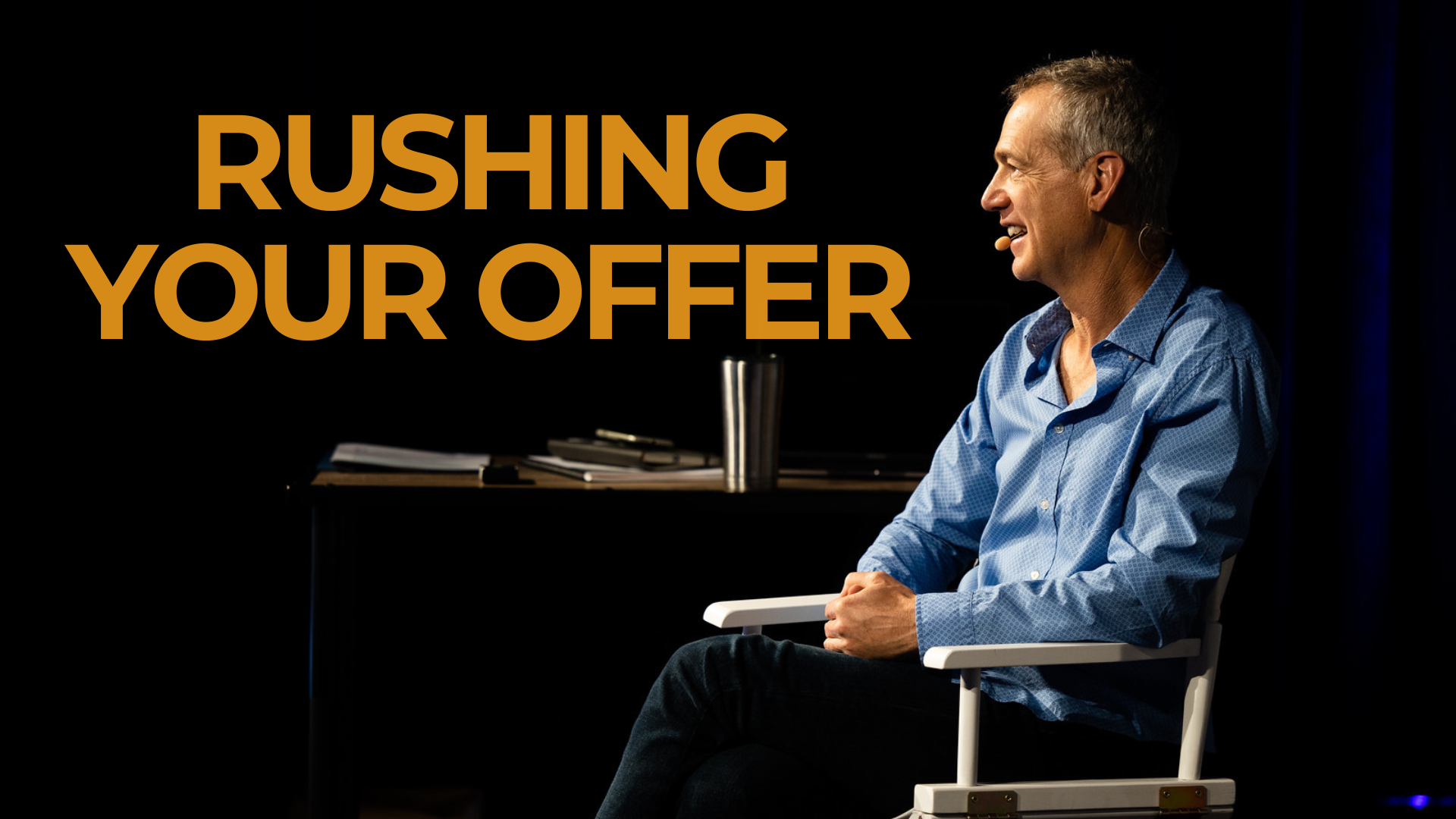 Never Rush Your Offer to Maximize Sales