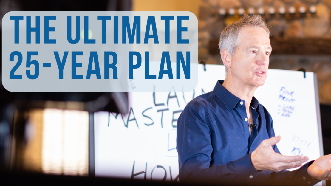 Plan 25 Years Ahead with a Growth Mindset for Success