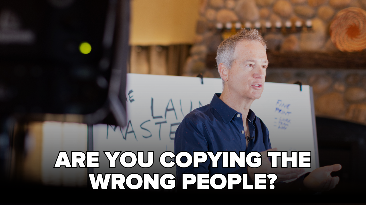 Copying Successful Entrepreneurs Can Backfire Sometimes