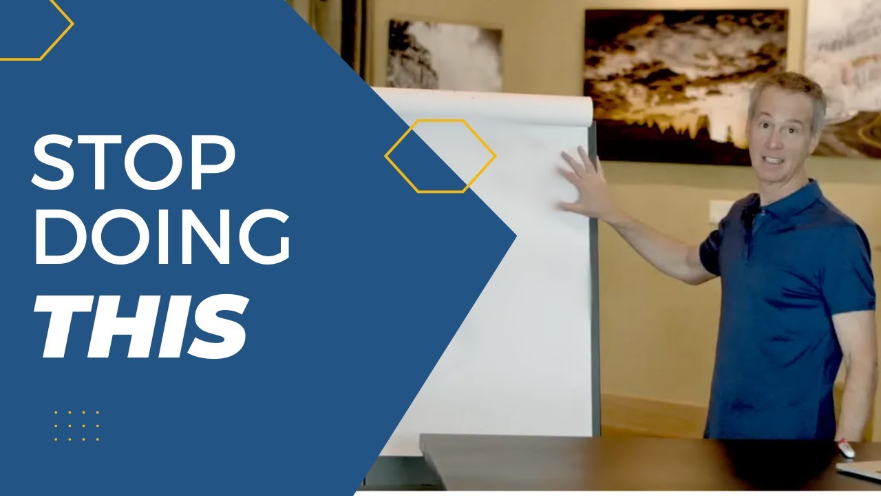 What’s Killing Your Sales… and How To Fix It - Jeff Walker