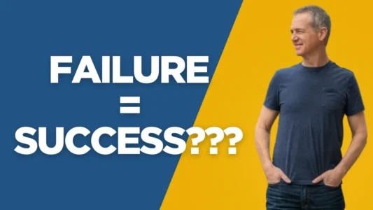 How To Fail Your Way To Success - Jeff Walker
